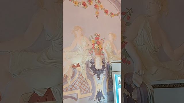 Фарфор и интерьеры в усадьбе Рукавишниковых. Эпизод 2