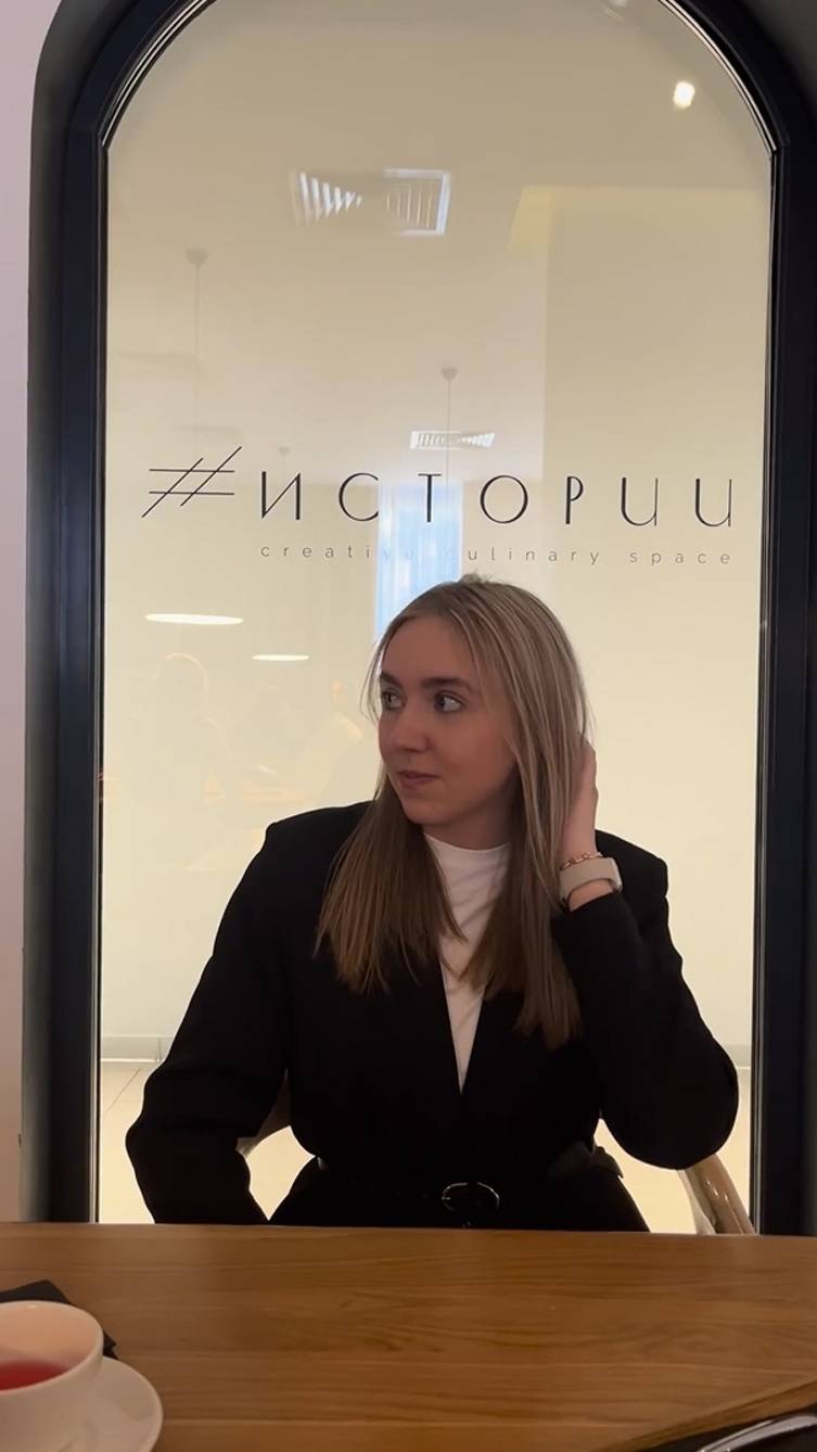 Где поесть в СФУ? Часть 3 #shorts