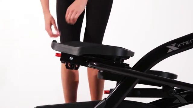 XTERRA Fitness   FS5 9e Elliptical Trainer Overview