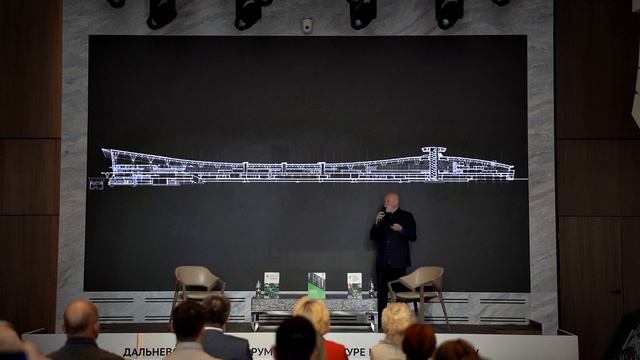 Николай Шумаков об алюминии на объектах транспортной инфраструктуры