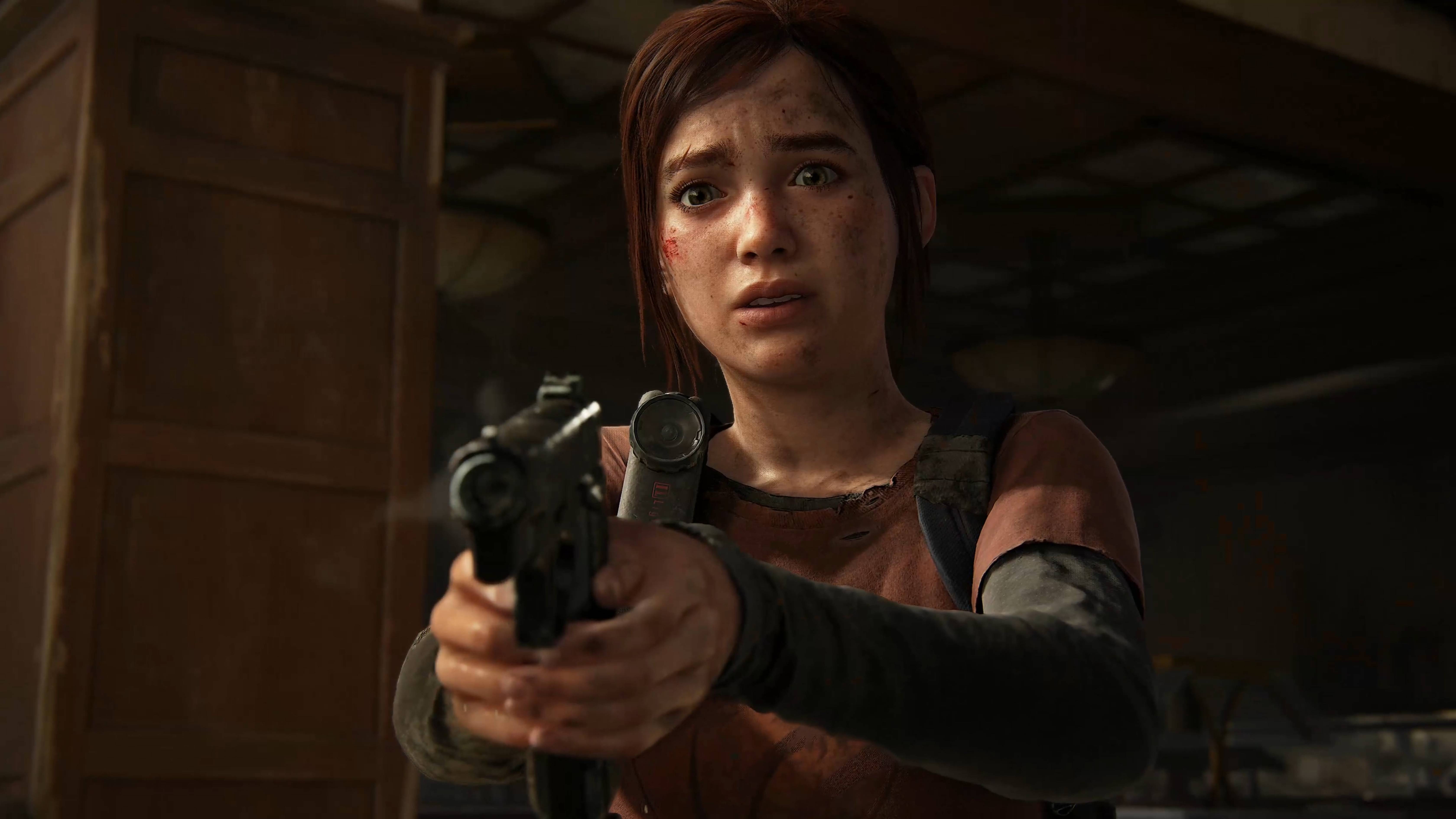 The Last of Us Part 1. Part9. Дороги Джоэла и Элли разделились. Сможет ли Элли спасти Джоэла?