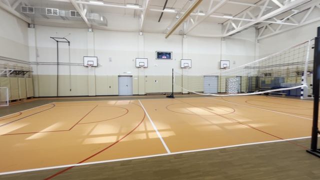 Учебный корпус на 400 мест, Западное Дегунино