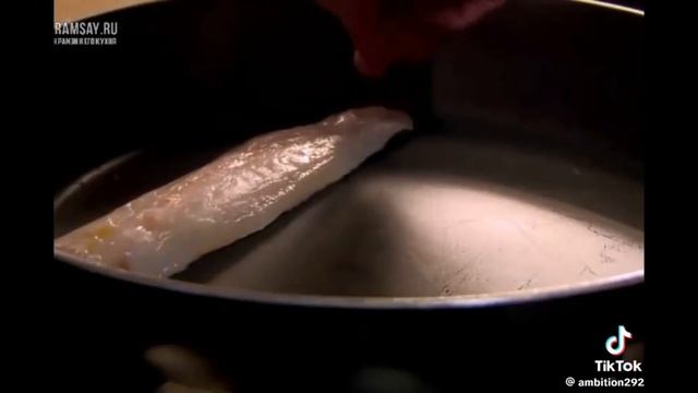 Секреты кухни (рыба)