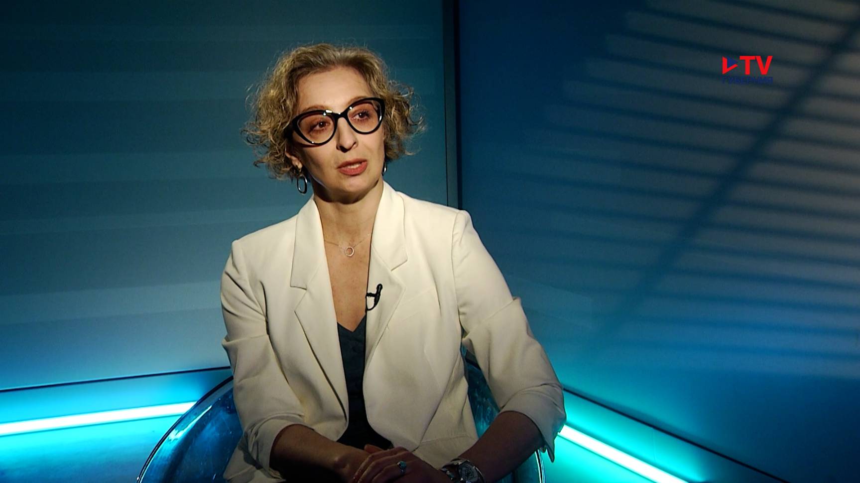 Заметные люди. Екатерина Любых