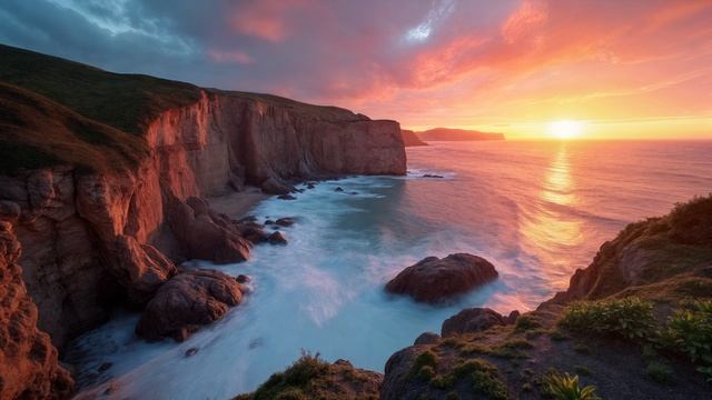 Музыка для медитаций, релакс плейлист ВЫПУСК 3 4К /Meditation music, relax VOL.3 4K