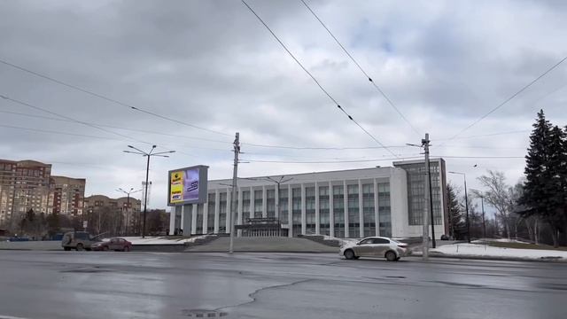 Привет страна! Репортаж Уфа