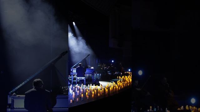 Концерт. Отчетный рилс ( пример)