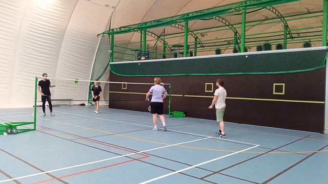 2025-04-26 / Турнир DG / Братовщина / Богданов М, Смирнов Е vs Картечко А, Чиган А