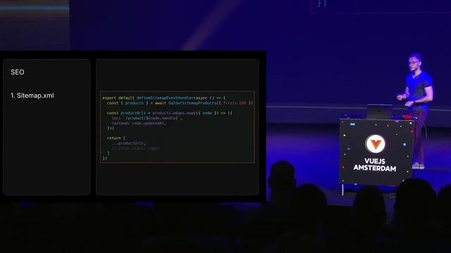 Быстро и Vue-разно — ускоряем электронную коммерцию от Jakub Andrzejewski