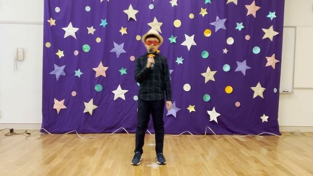 Дои Аким - Средняя группа "Медвежата". Русская школа при ЦПРКЯ "РОДИНА" в Японии.