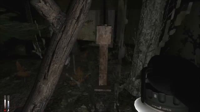 Cry Of Fear - Walkthrough [Pt 7/10 - Forest]