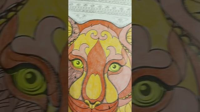 🖌Моя работа: Арт-Терапия