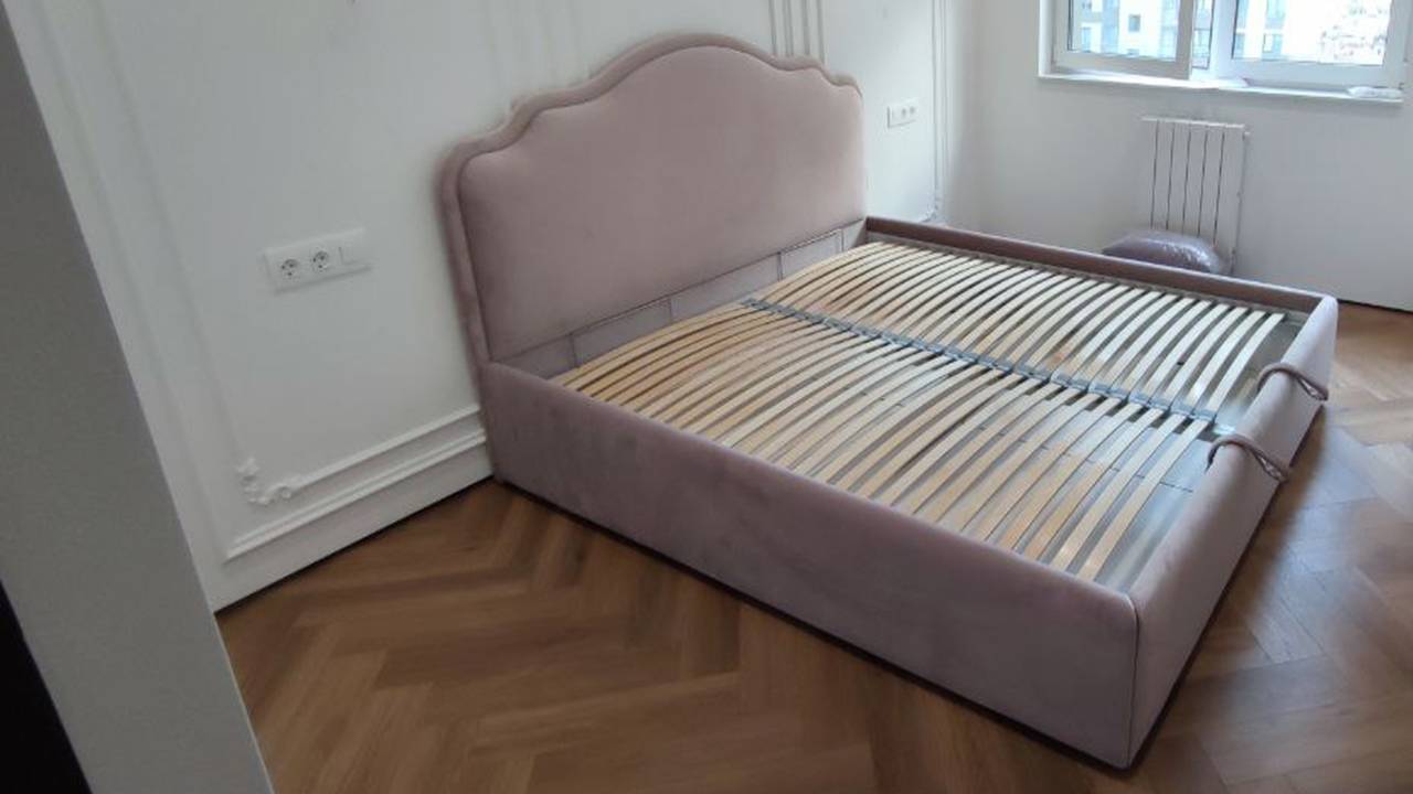 Ванесса кровать - вечная классика