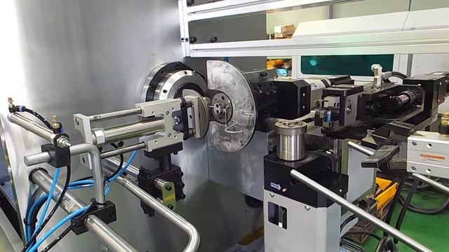 Проволокогиб SW-70 (Южная Корея)