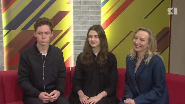 Овсянка. Интересный человек. Школьный проект к 80-летию Великой Победы