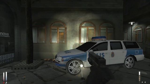 Cry Of Fear - Walkthrough [Pt 5/10 - Waspet Gardens]