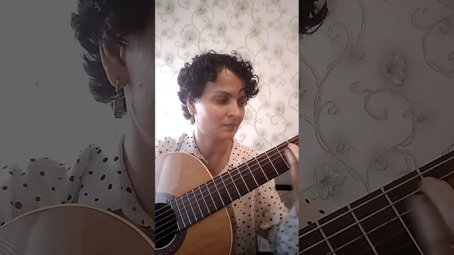 Roland Dyens Tango en skai  Роланд Диенс "Небесное танго"