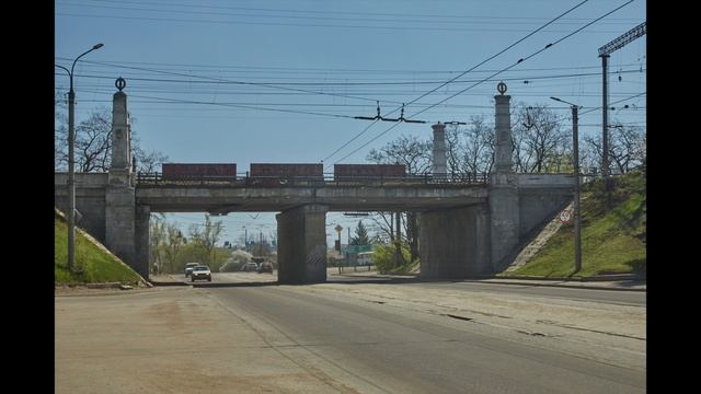 Горловка. Апрель 2025