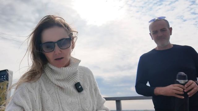 🎬 Ретрит под облаками. День 1 — Мы в пути (тизер)