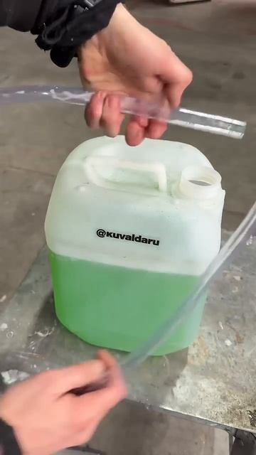 4 различных способа перекачки жидкостей 🙂👌