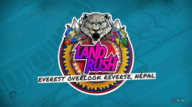 Land Rush • Everest Overlook (13.05.2025)