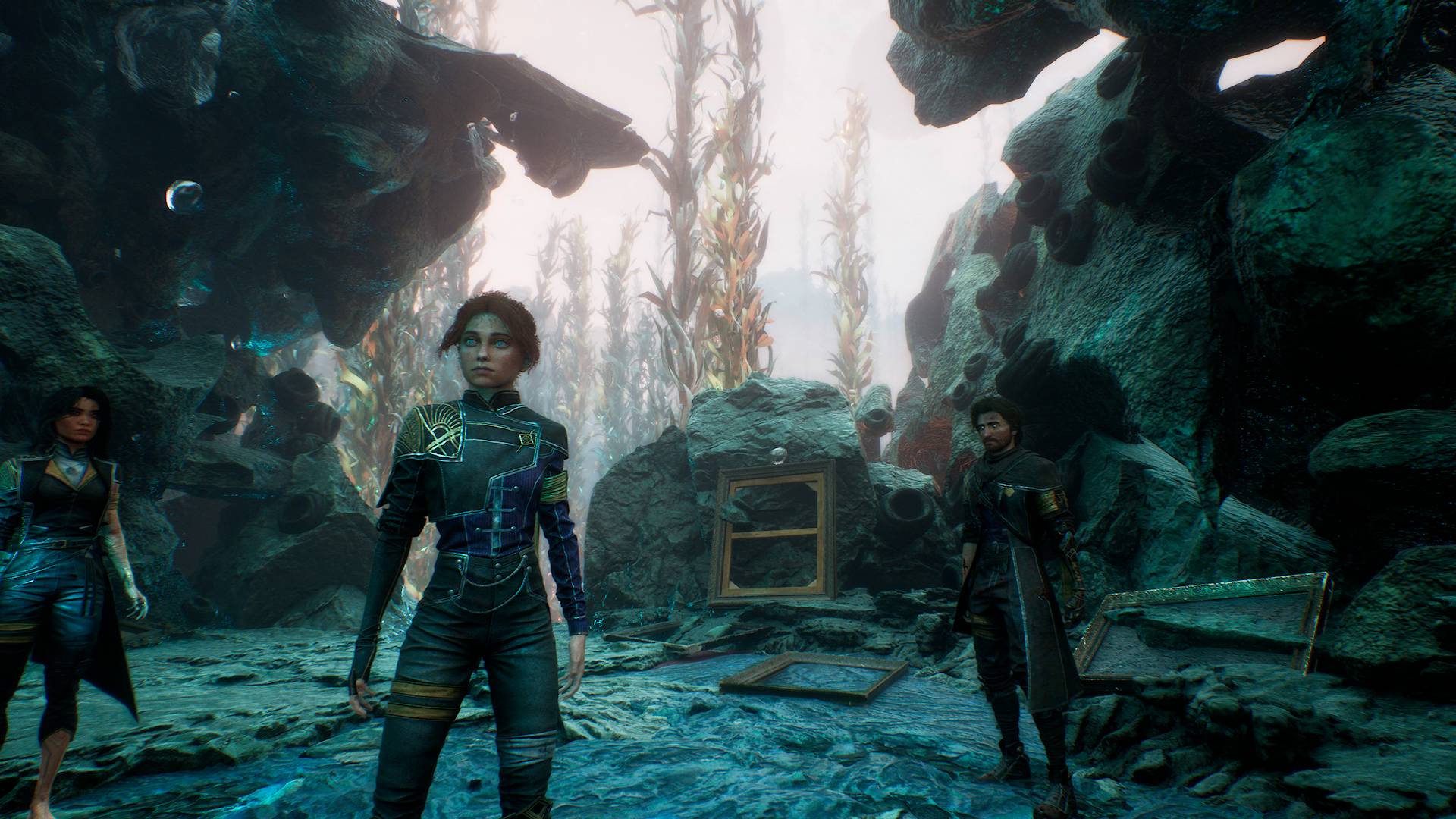 Clair Obscure: Expedition 33 #016 АКТ 1 Гюстав Парящие воды Прокачка Xbox