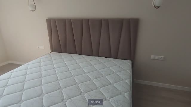 Триада - роскошная кровать