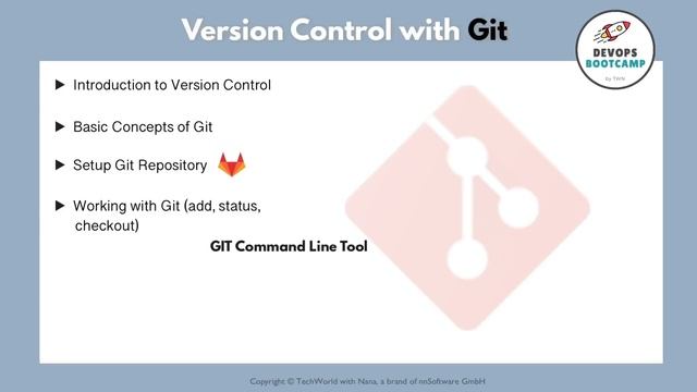 3. Module Overview (Version Control with Git)