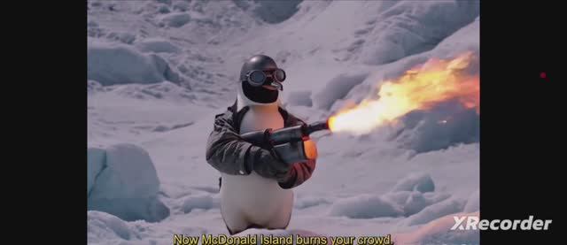 БОЕВЫЕ ПИНГВИНЫ