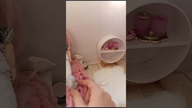МОЯ КУКЛА ТАЯ🥰🎀💝