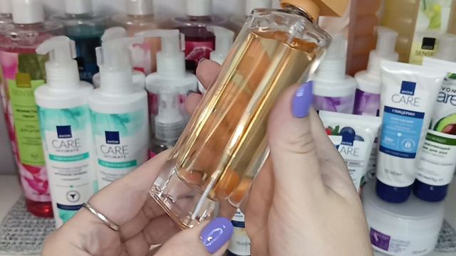 Майский заказ Avon 2025