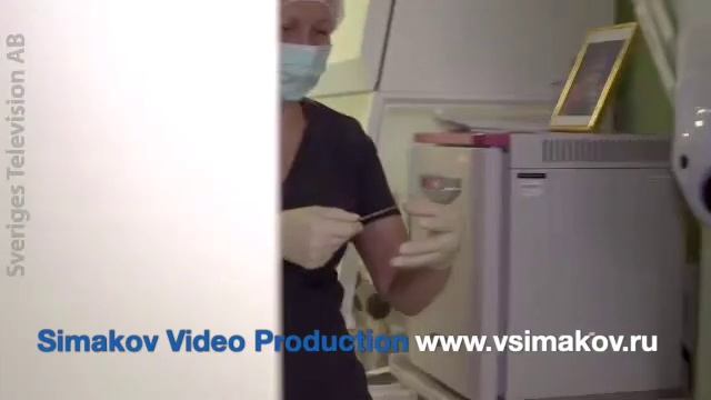 Документальный фильм об ЭКО для Шведского телеканала SVT