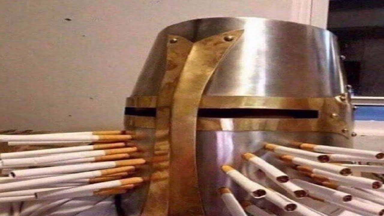 You laugh you crusade (StreetCan)