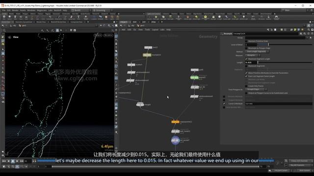 DEMO 04 Lightning LVL3