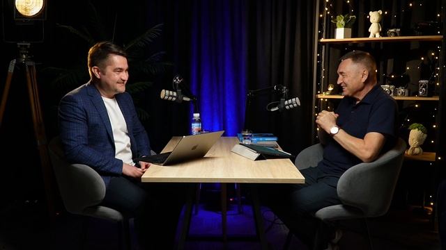 Интервью с Александром Макаровым - "Грехи предпринимателя"