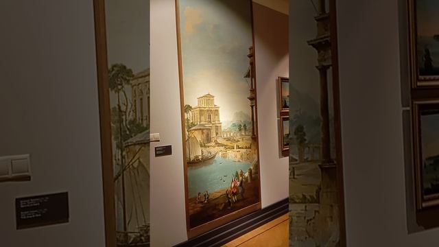 Западно-европейское искусство. Эпизод 17.