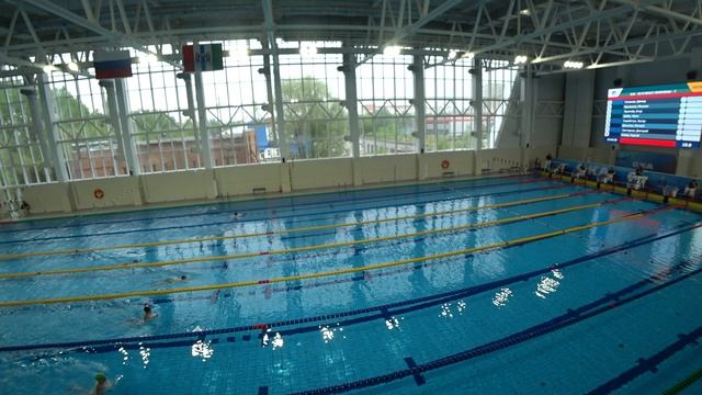 130525 50м брасс Григорьев Дима 2014 7дор 46сек 2юн