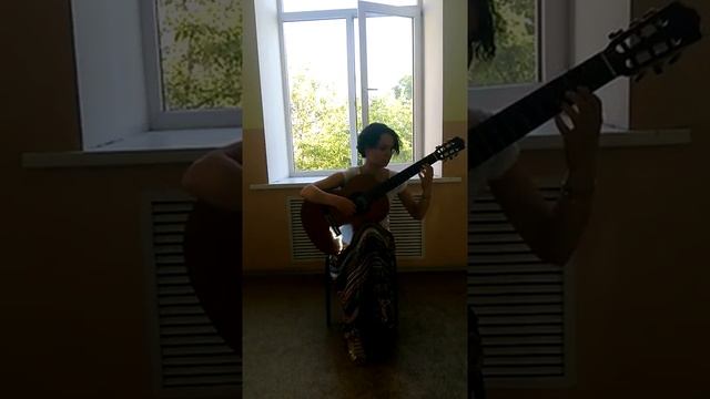 #Сагрерас_Прелюдия Х. Сагрерас "Прелюдия"