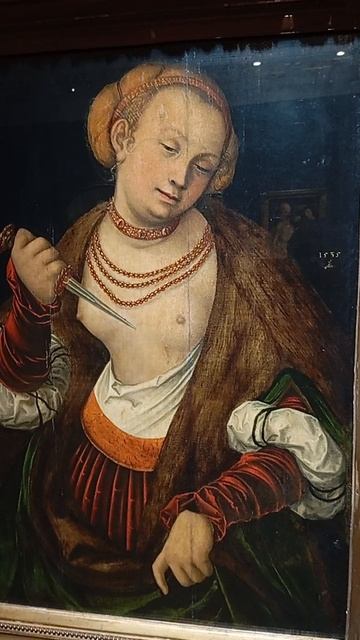 Западно-европейское искусство. Эпизод 32.