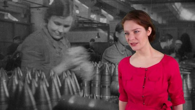 Условия жизни населения. Читает Ксения Ефремова