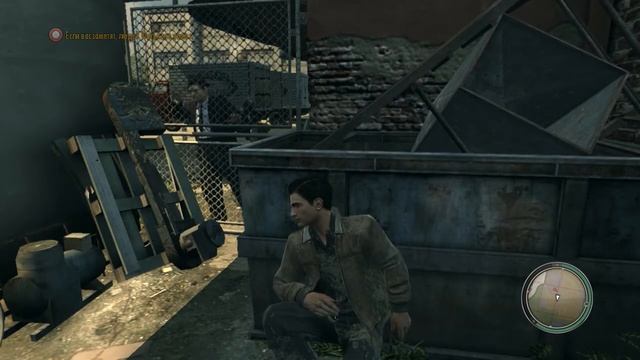 Прохождение Mafia 2 Часть 7 Бальзам и Бинс