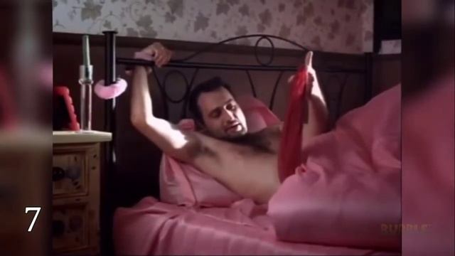 японская треш реклама пива