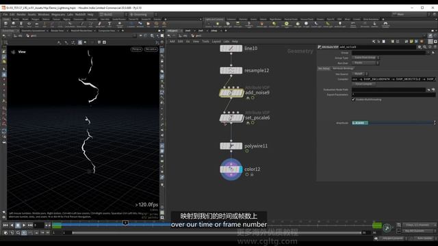 DEMO 03 Lightning LVL2