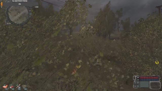 #2 Сталкер Зов Припяти / Прохождение