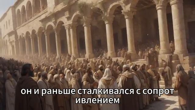 Книга Деяний Апостолов 2025: Иоанн, Пётр, Павел | Истории Библии