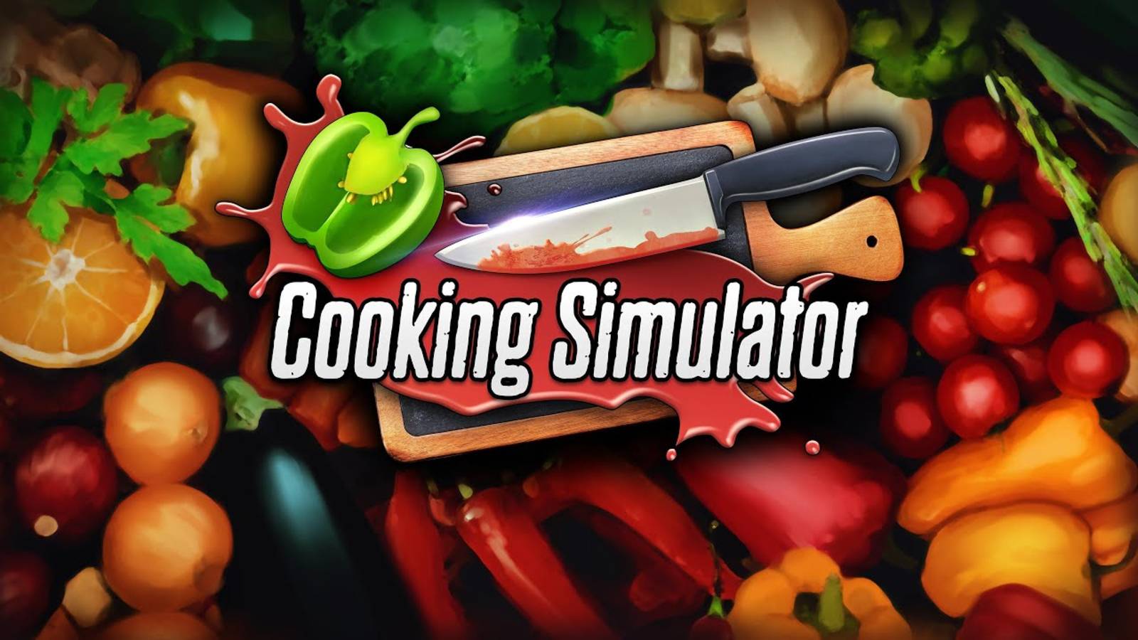Cooking simulator.