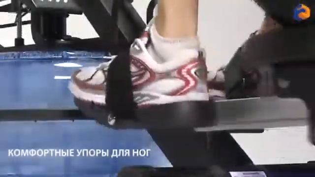 Гребной тренажер Neptune Challenge