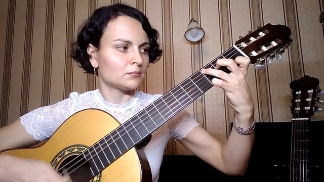 ТАТЬЯНА ШИЛОВА "БАЛЛАДА О ТРЕХ СЫНОВЬЯХ" АРАНЖИРОВКА ДЛЯ ГИТАРЫ СОЛО