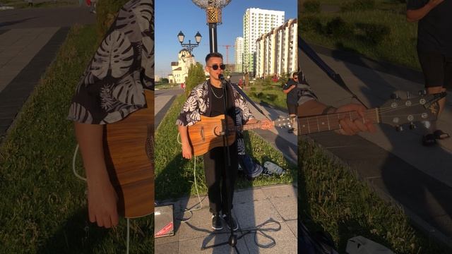 КИНО - СПОКОЙНАЯ НОЧЬ - КАВЕР