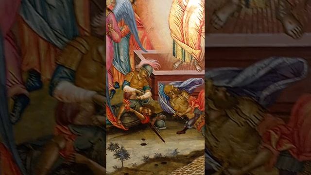 Райский сад. Выставка. Эпизод 6.